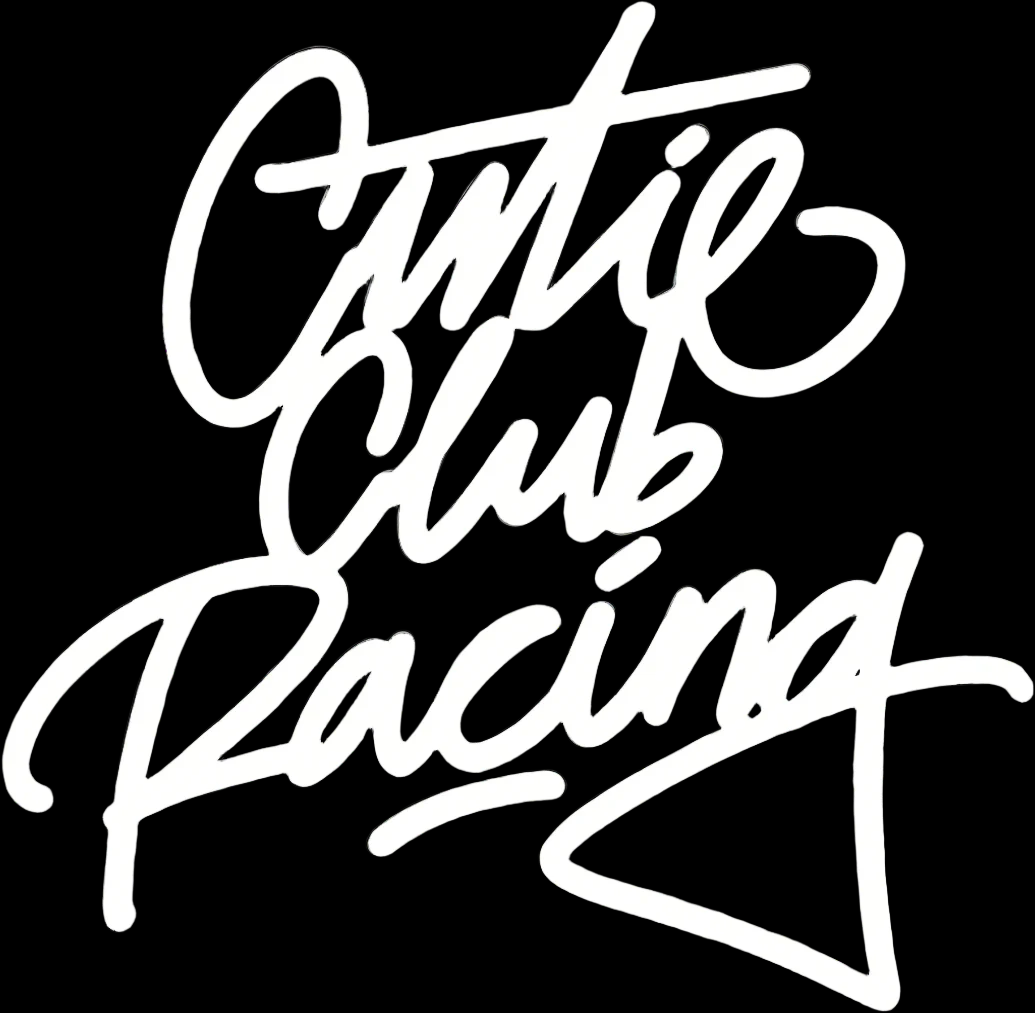 CCR Vinyl Decal – CutieClubRacing